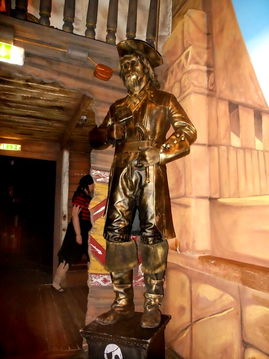 Living Statues For Hire Street Entertainers Ireland