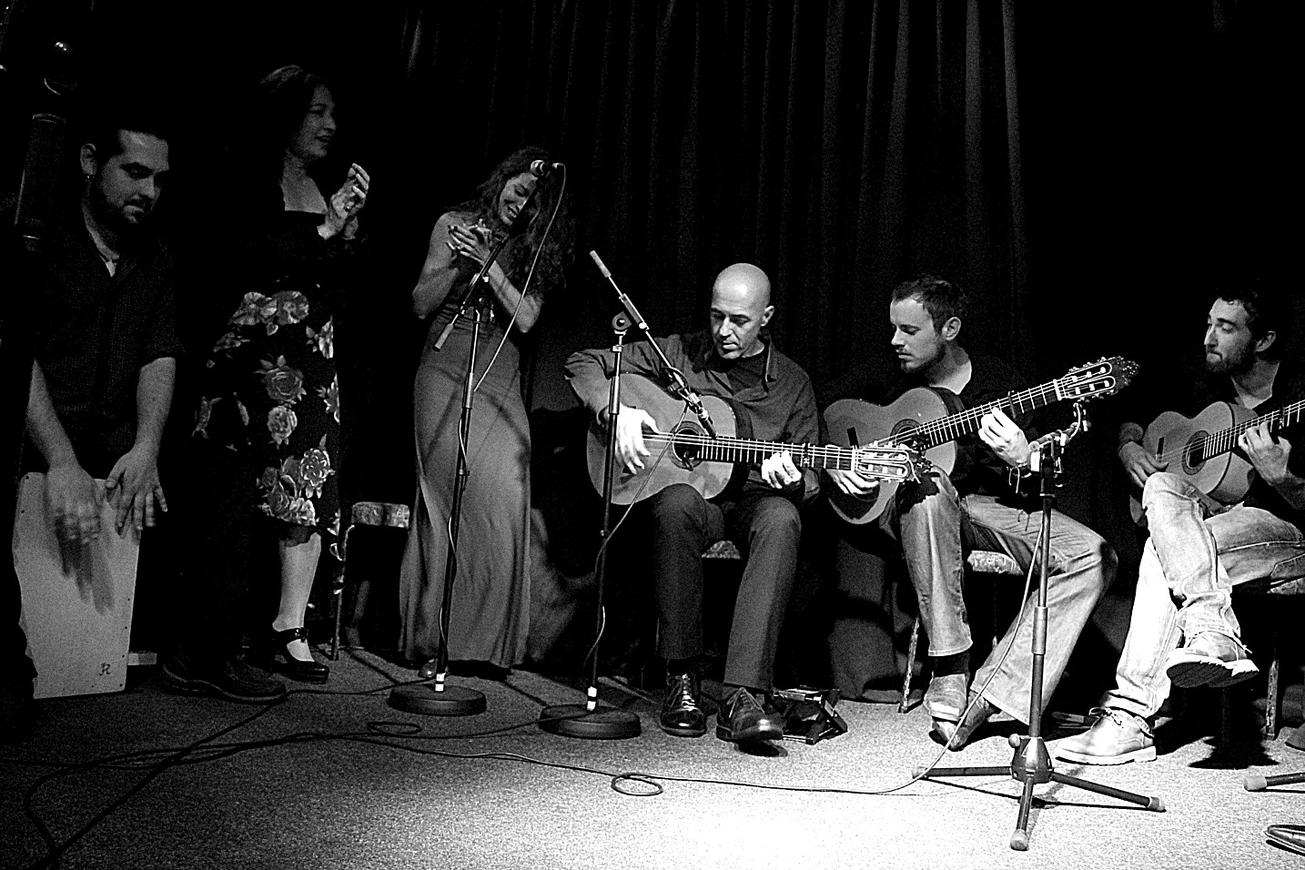 Flamenco Dancers for hire, Spanish Dancers, Flamenco Guitarists Ireland